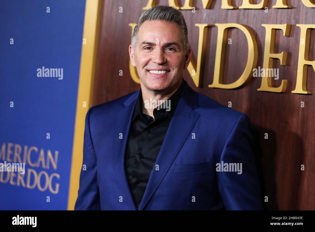 Hollywood, United States. 15th Dec, 2021. HOLLYWOOD, LOS ANGELES ...