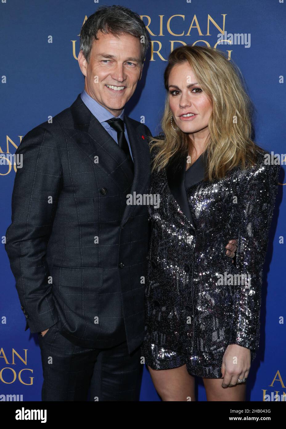 Hollywood, United States. 15th Dec, 2021. HOLLYWOOD, LOS ANGELES ...