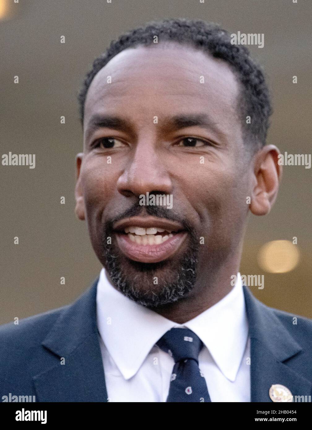 Atlanta mayor andre dickens hi-res stock photography and images - Alamy
