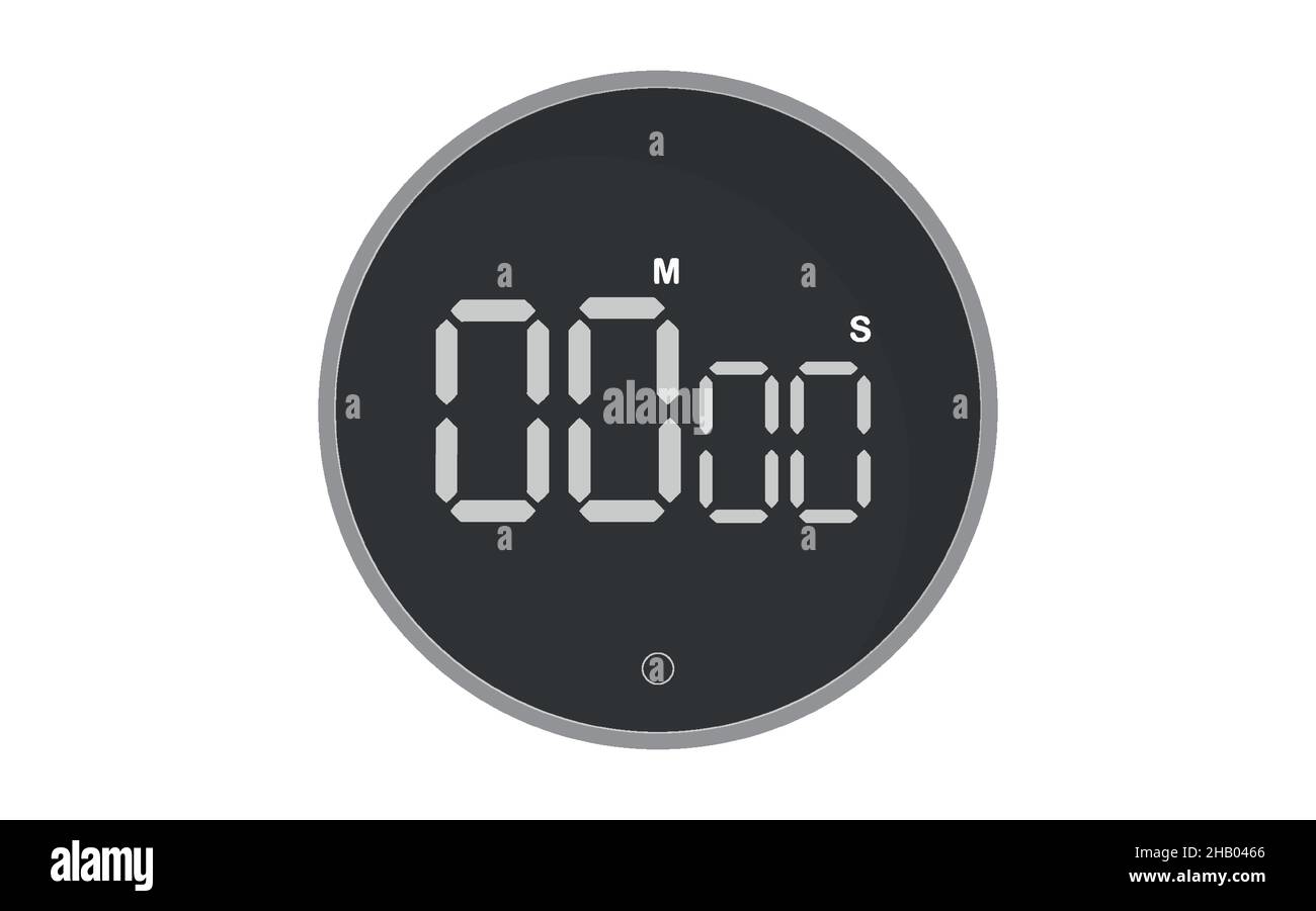 Digital timer hi-res stock photography and images - Alamy