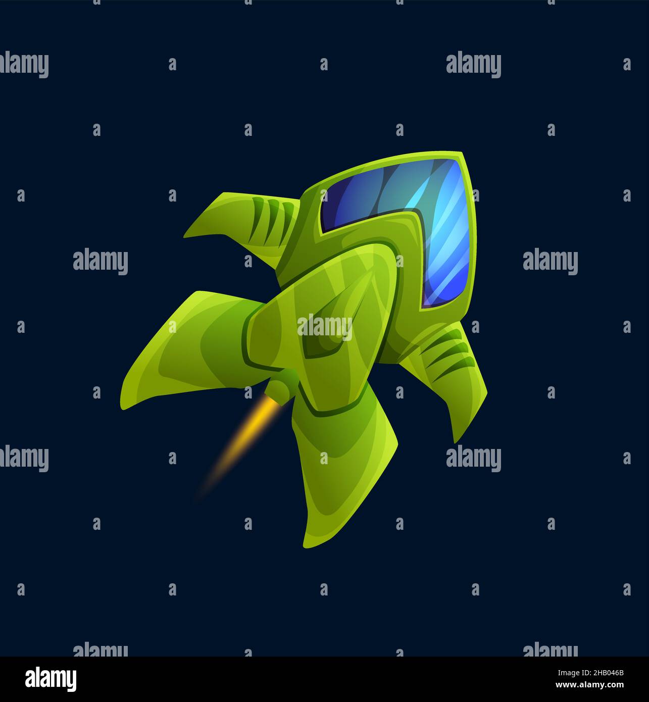 Launch of starship shuttle space craft isolated flaming fire spacecraft ...
