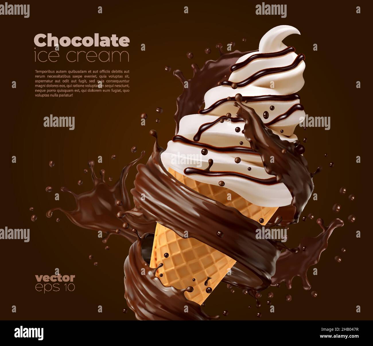 Soft Serve Poster