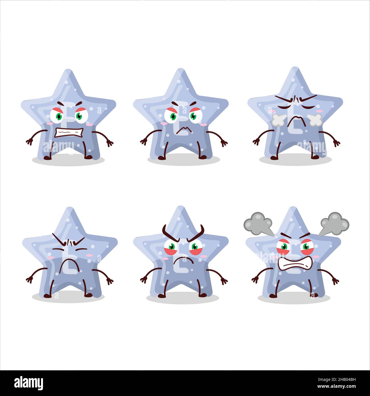 Gummy star Stock Vector Images - Alamy