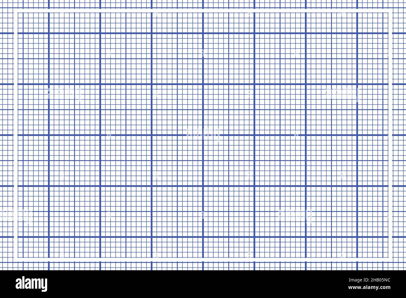 Millimeter graph paper grid. Abstract squared background. Geometric ...