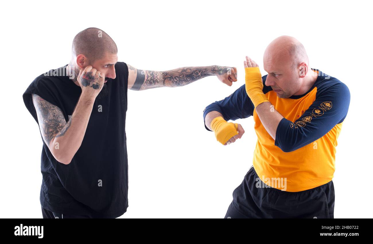 Combat system Cut Out Stock Images & Pictures - Alamy