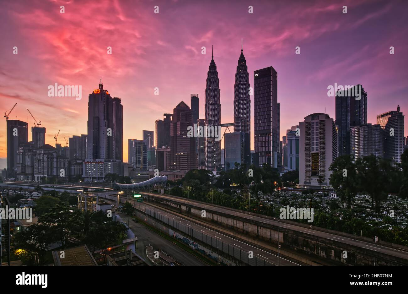 Malaysia state selangor kuala lumpur hi-res stock photography and ...