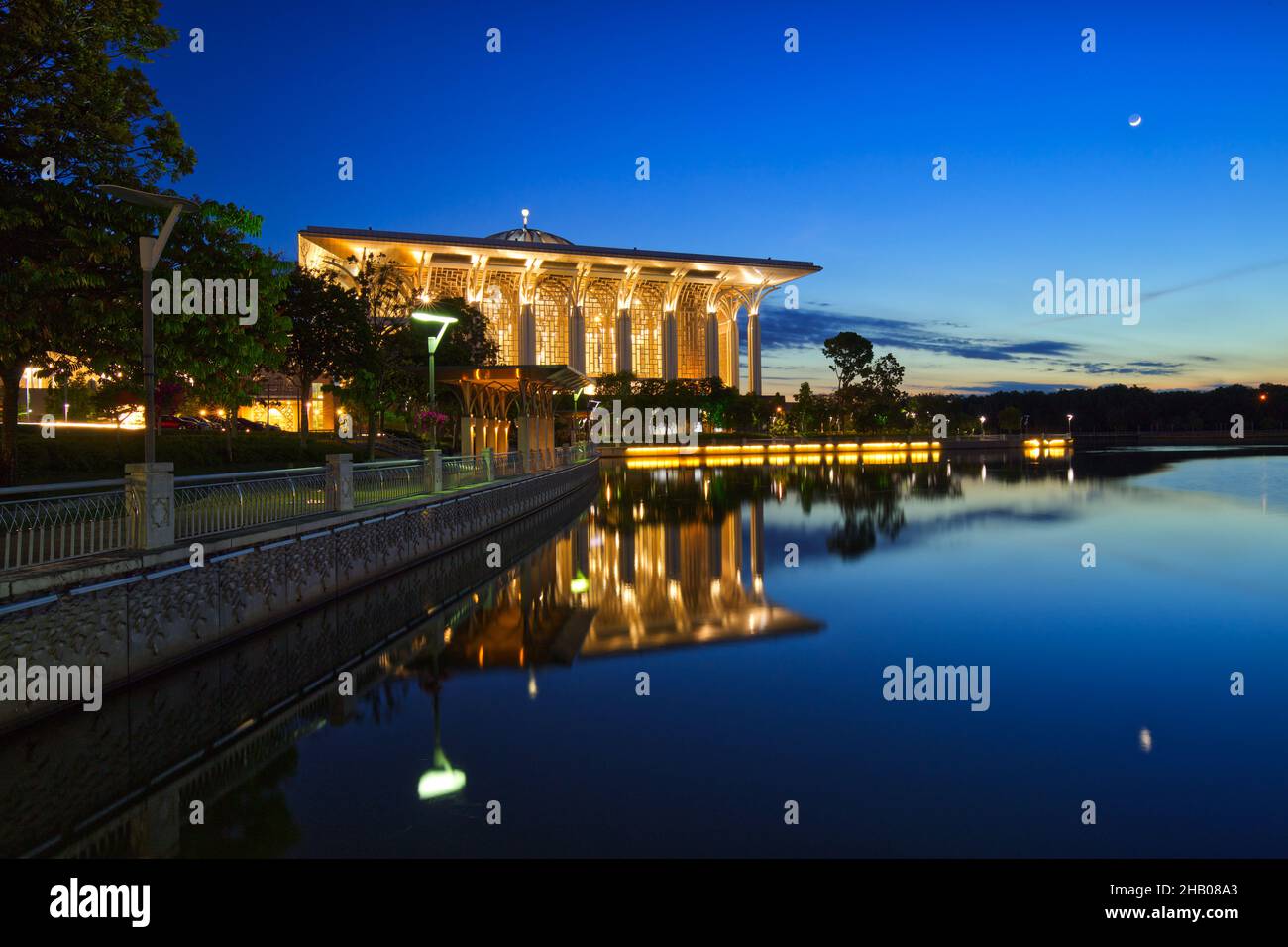 Putrajaya architecture hi-res stock photography and images - Alamy