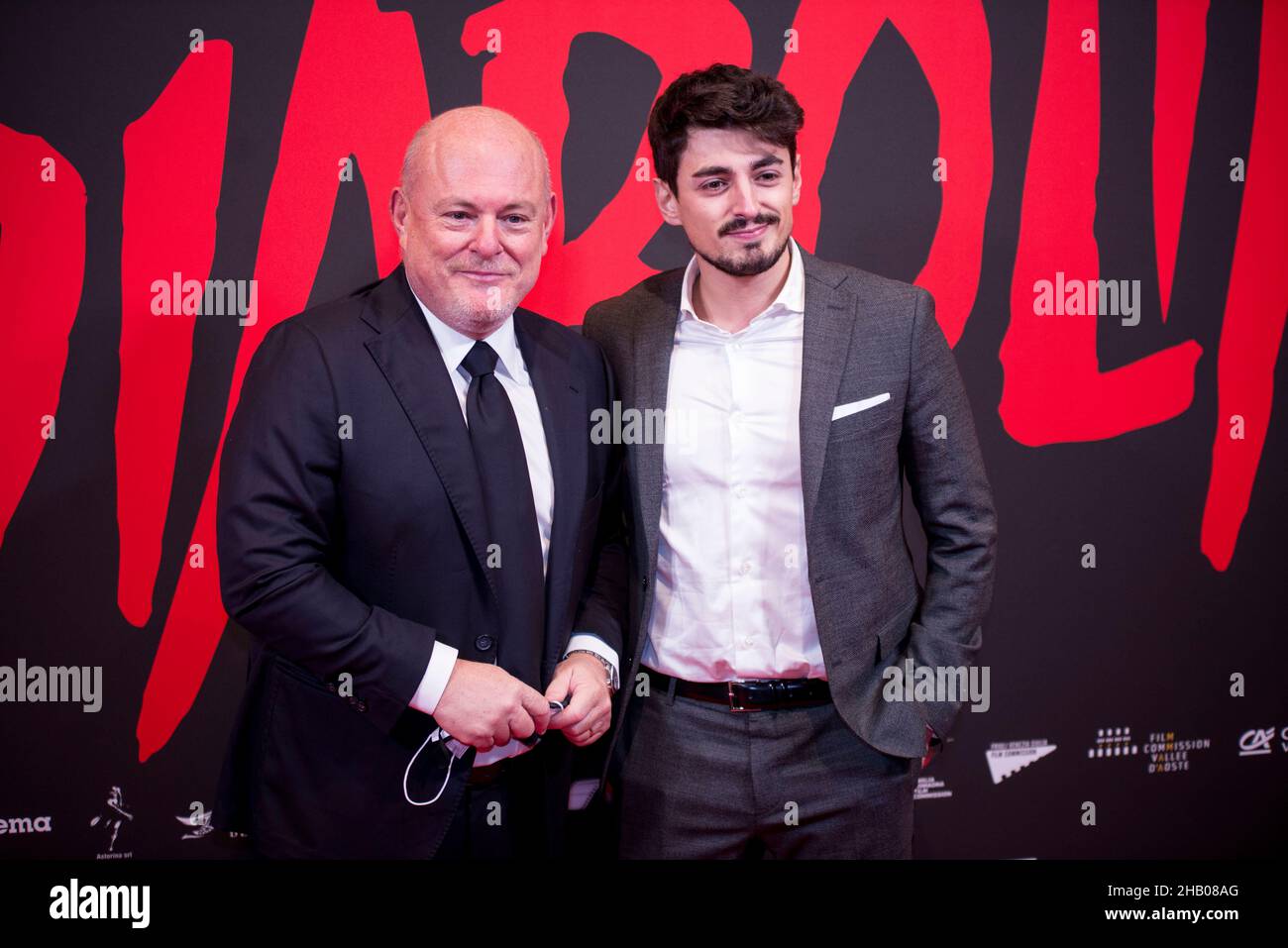 Diabolik movie hi-res stock photography and images - Alamy