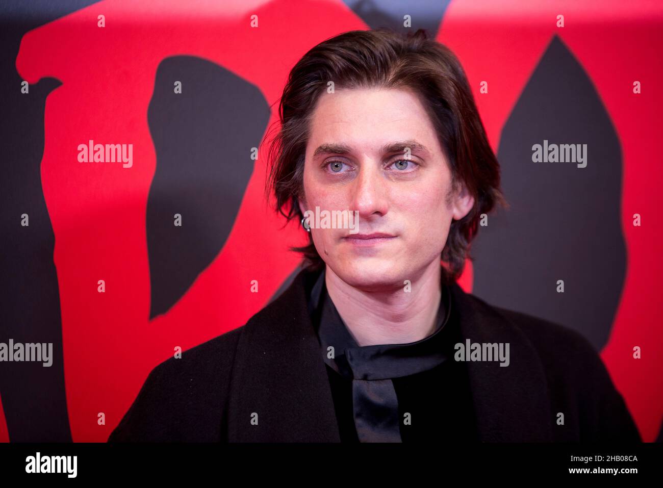 Luca marinelli diabolik hi-res stock photography and images - Alamy