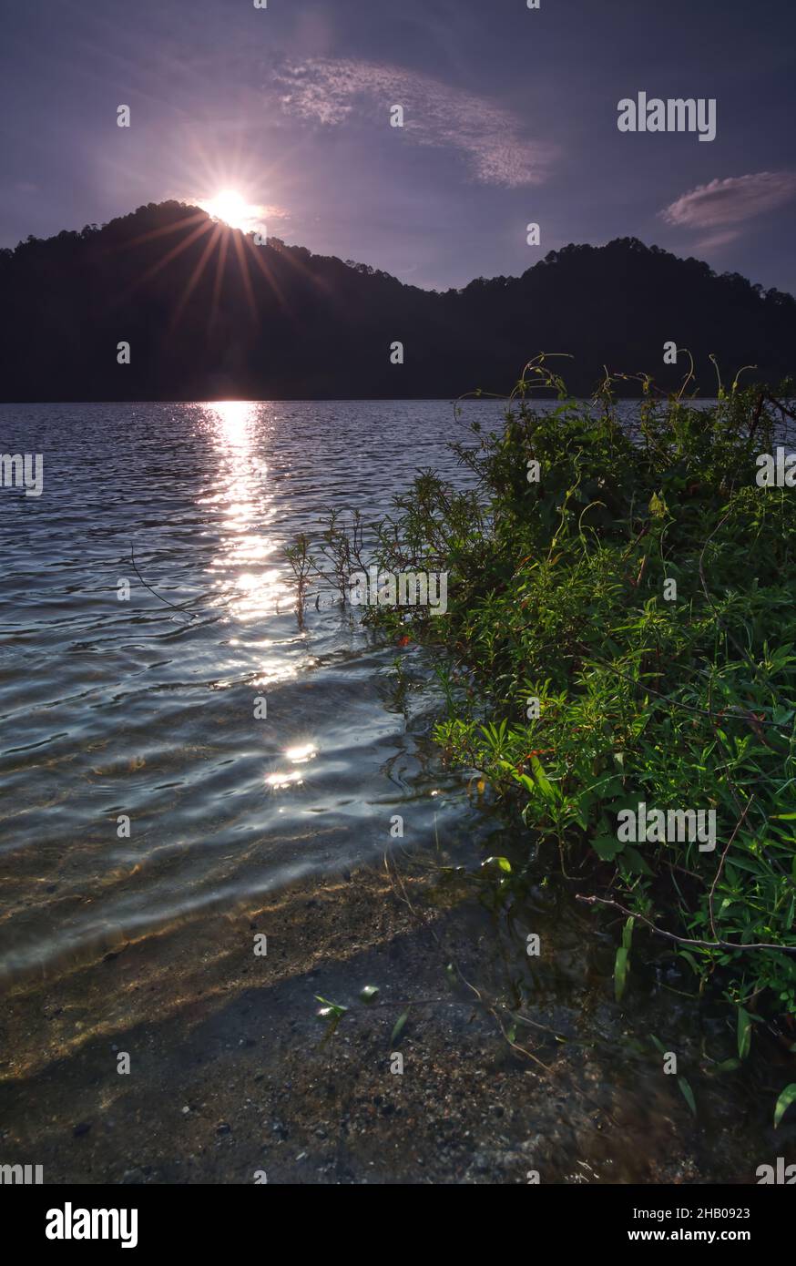 Selangor attractive places to visit Stock Photo - Alamy