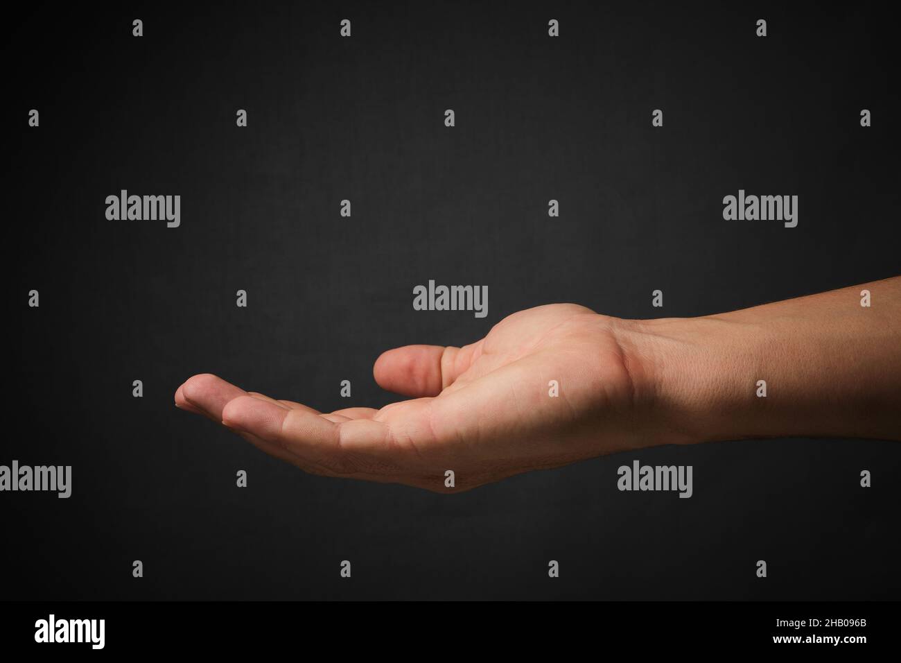 Asking for alms hi-res stock photography and images - Alamy