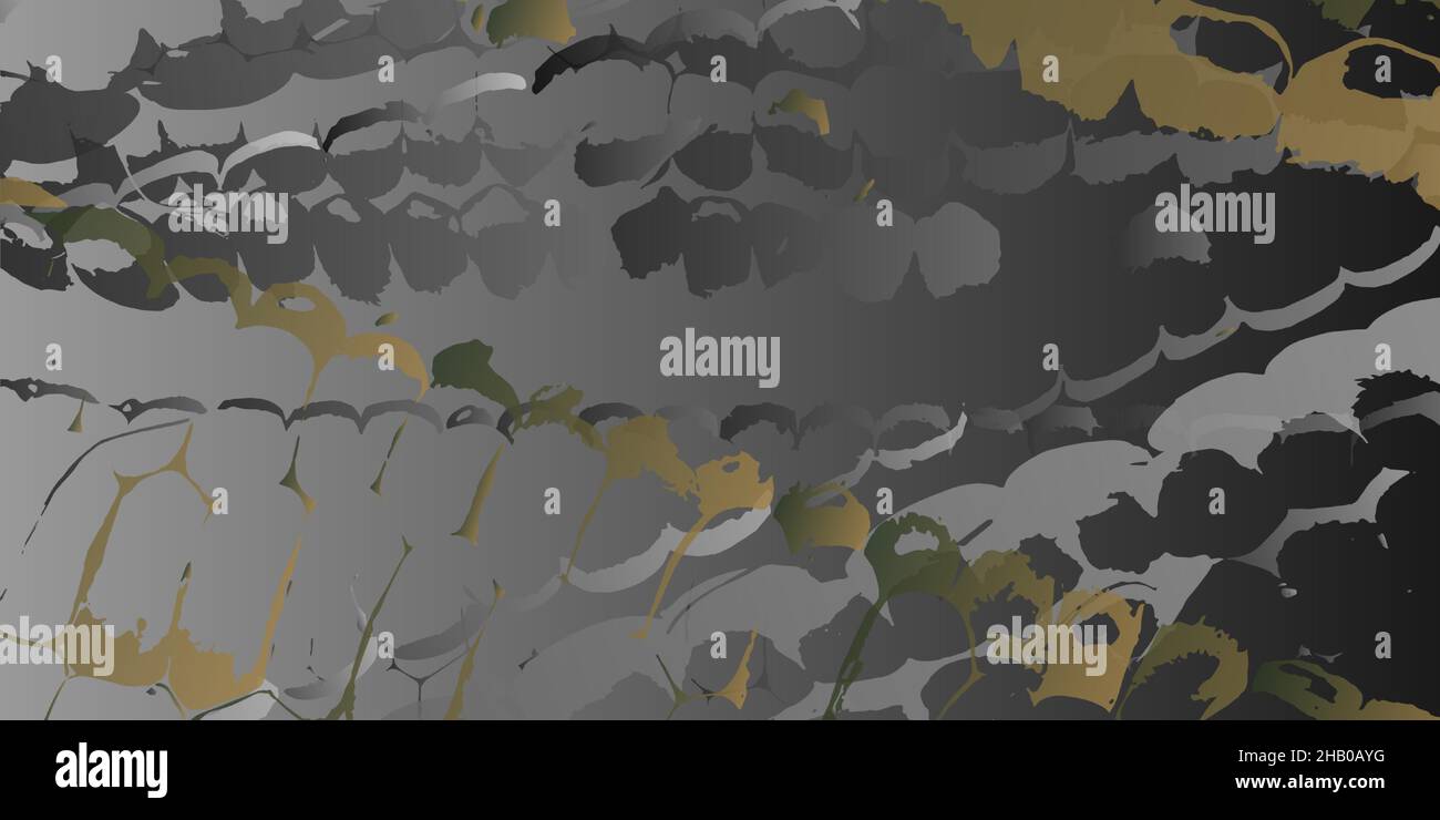 Color illustration of creative background for web design. Vector ...