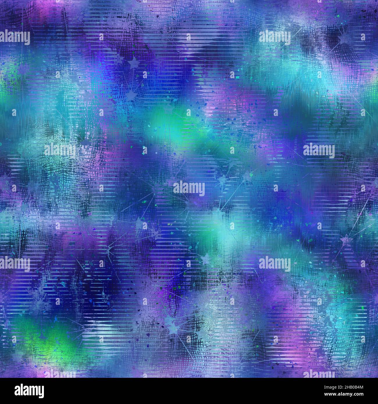 Seamless iridescent rainbow light pattern for print Stock Photo - Alamy