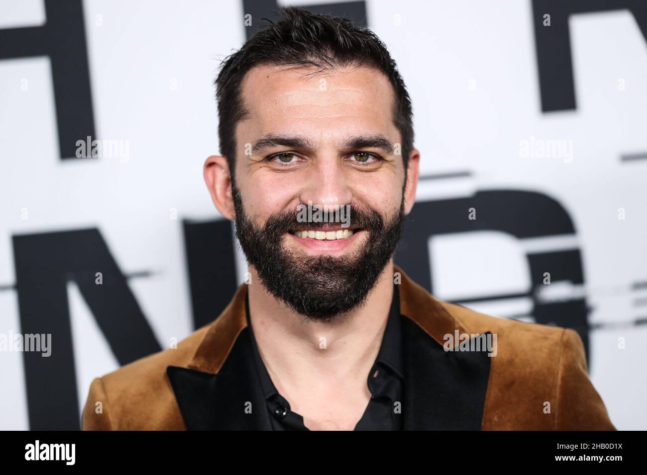 Hollywood, United States. 15th Dec, 2021. HOLLYWOOD, LOS ANGELES ...