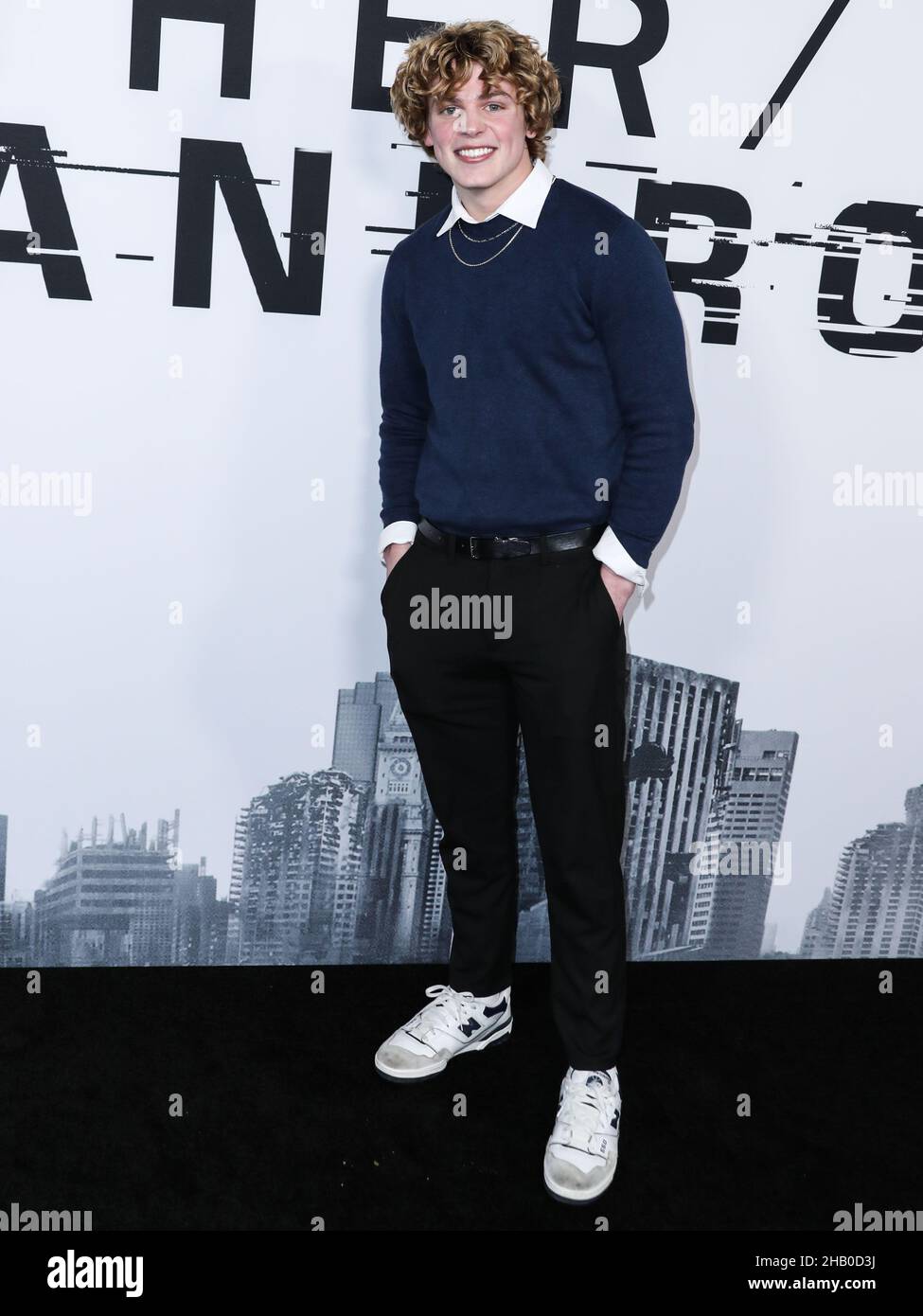 Hollywood, United States. 15th Dec, 2021. HOLLYWOOD, LOS ANGELES ...