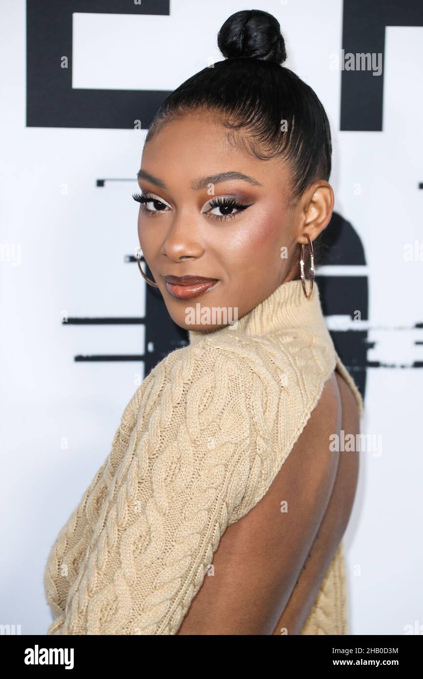 Hollywood, United States. 15th Dec, 2021. HOLLYWOOD, LOS ANGELES ...