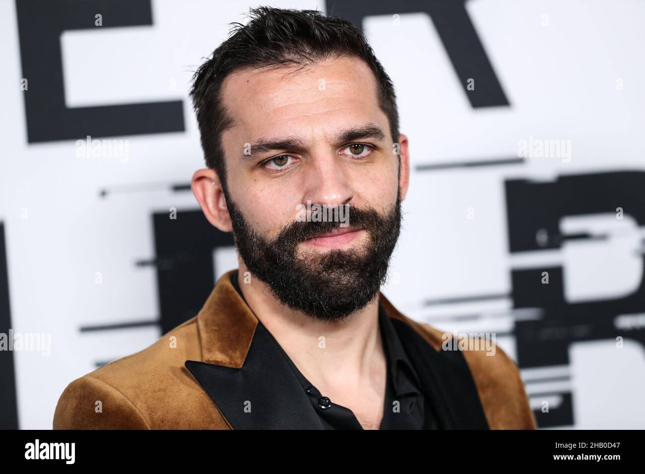 Hollywood, United States. 15th Dec, 2021. HOLLYWOOD, LOS ANGELES ...