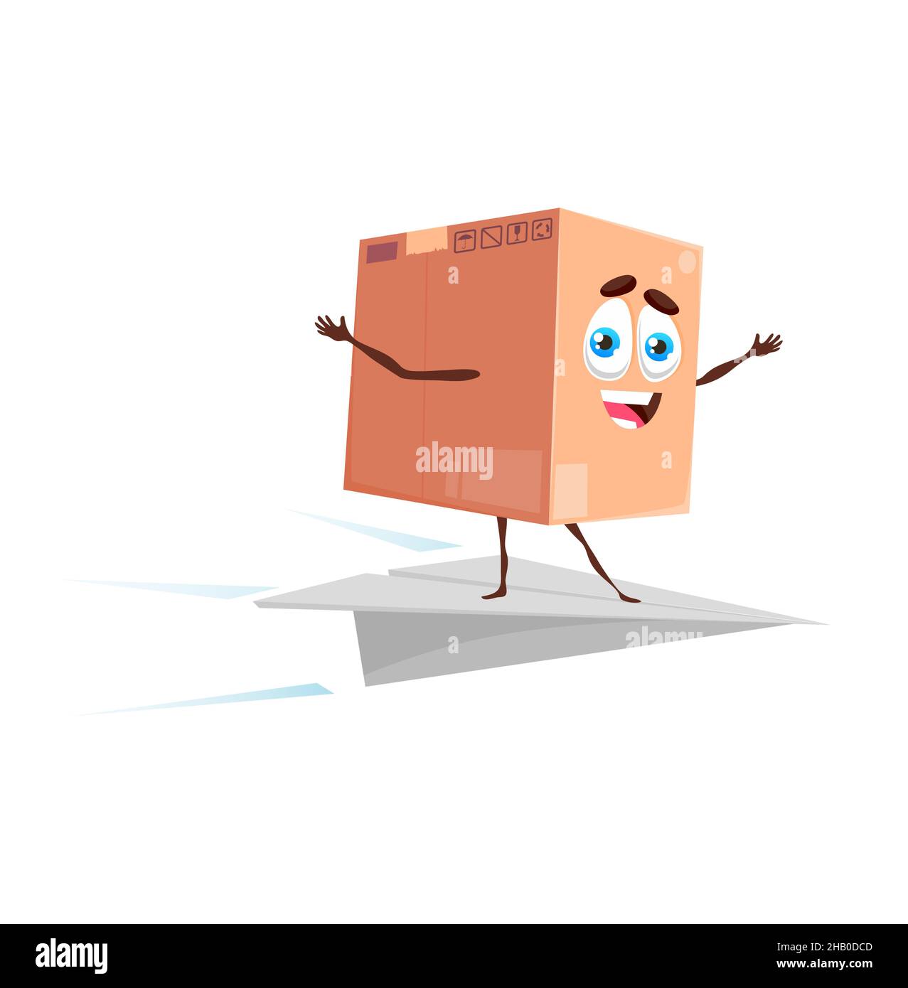 Parcel s Stock Vector Images - Alamy