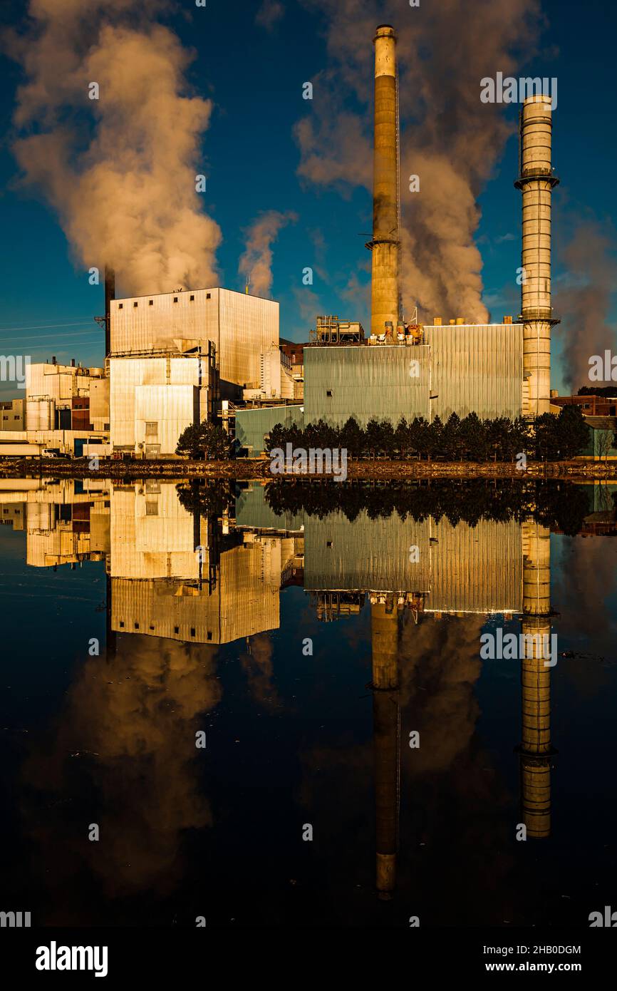 Verso paper hi-res stock photography and images - Alamy