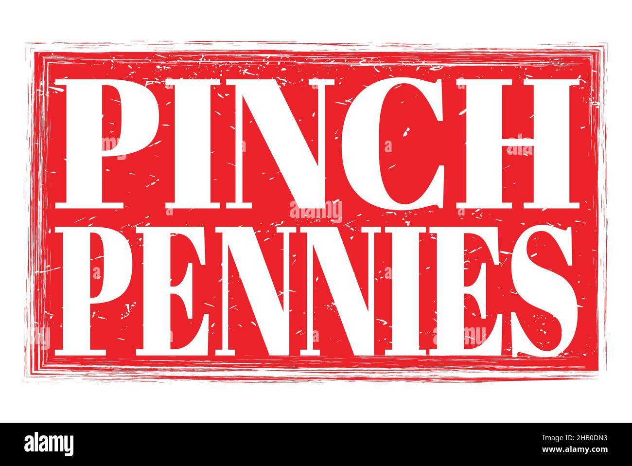 Pinch pennies hi-res stock photography and images - Alamy
