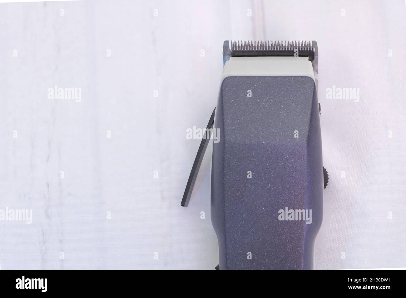 Hair cutting machine hi-res stock photography and images - Alamy