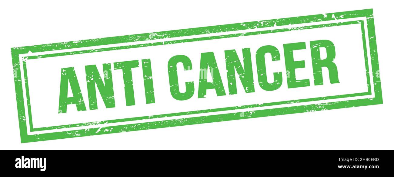 Anti cancer stamp hi-res stock photography and images - Alamy