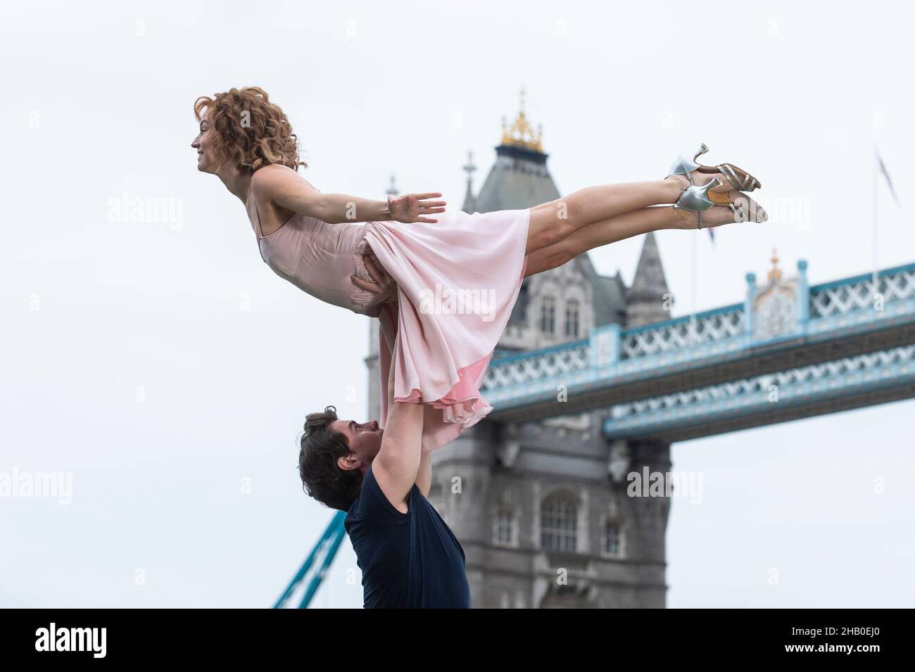 Dirty Dancing Lift Field