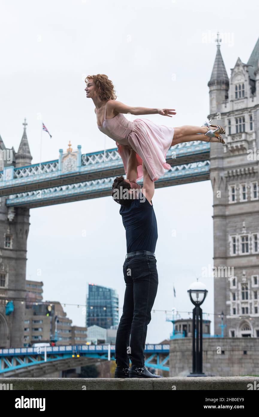 Dirty Dancing Lift Field