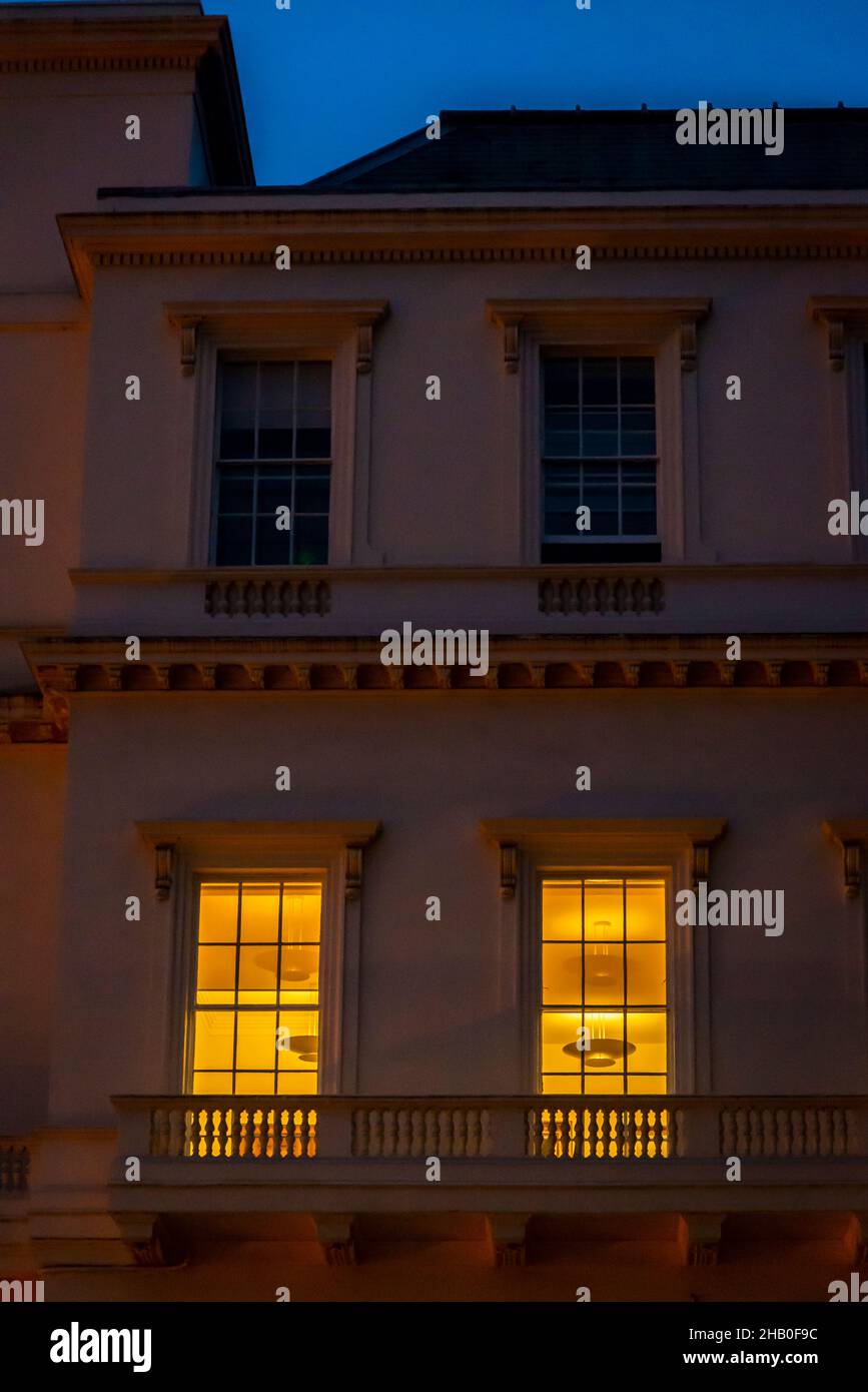 Architecture buildings listed traditional english british hi-res stock ...