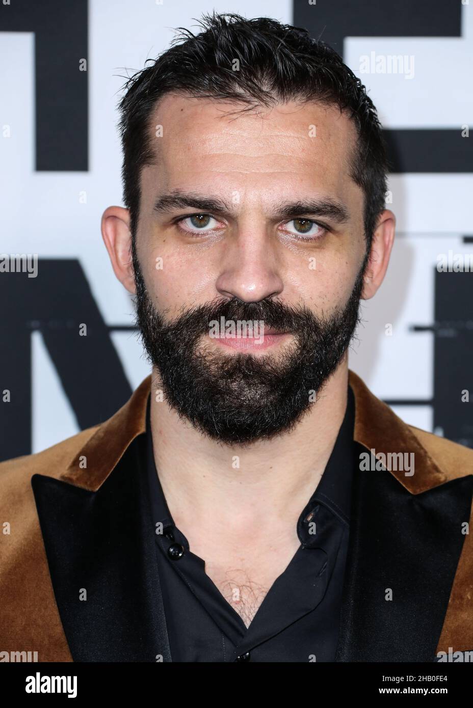 HOLLYWOOD, LOS ANGELES, CALIFORNIA, USA - DECEMBER 15: American ...