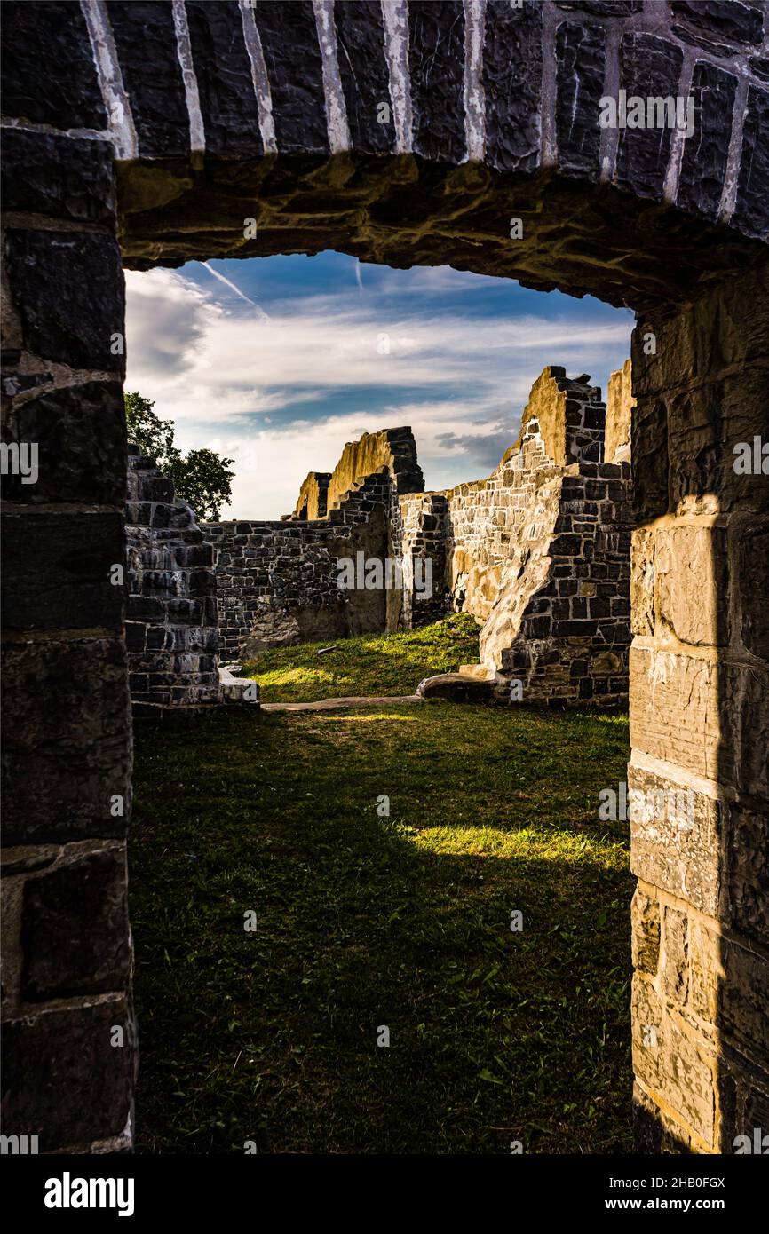 Fort St Frédéric High Resolution Stock Photography and Images - Alamy