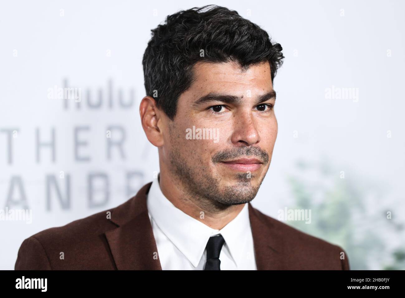 HOLLYWOOD, LOS ANGELES, CALIFORNIA, USA - DECEMBER 15: American actor ...