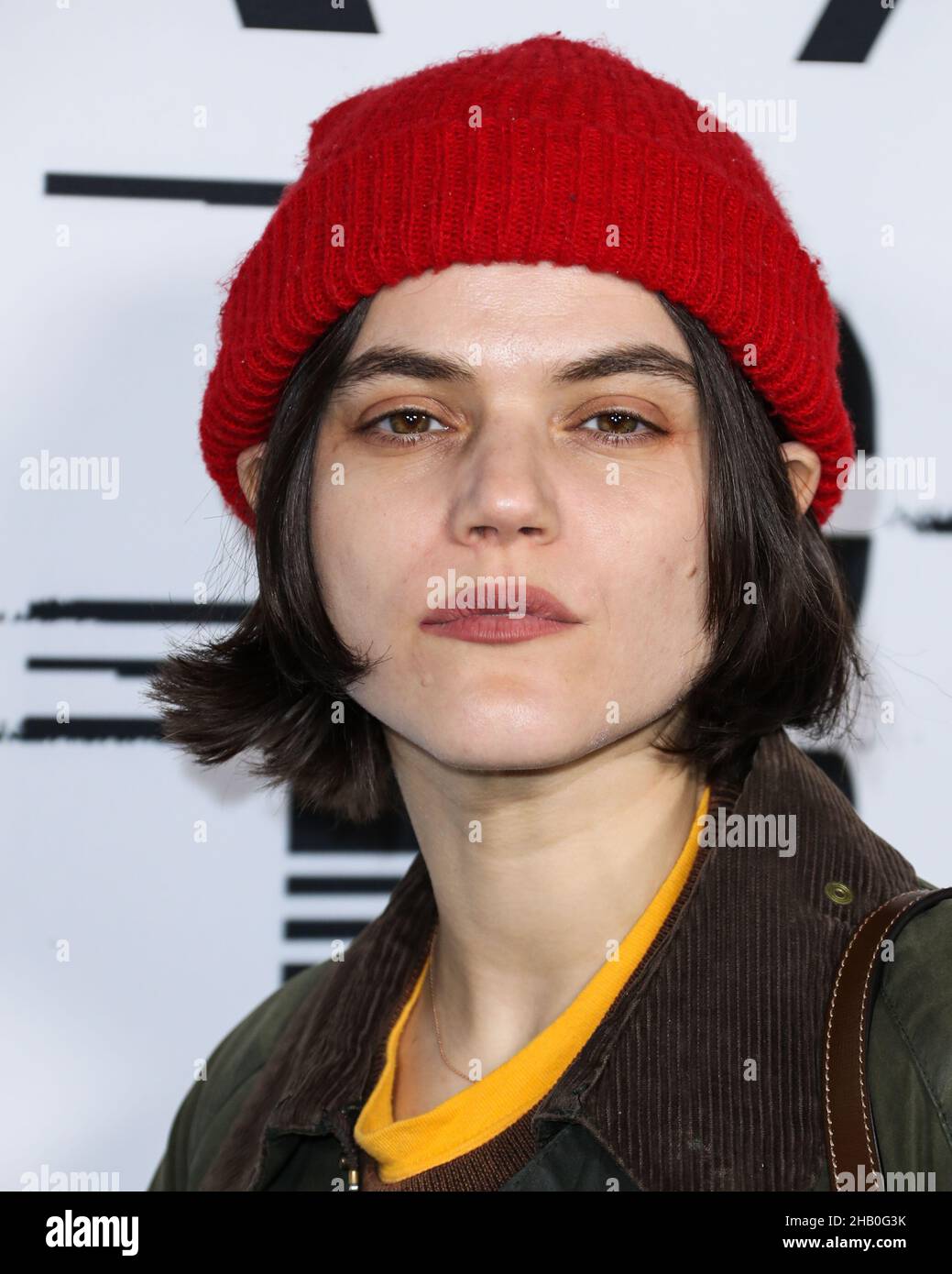 Hollywood, United States. 15th Dec, 2021. HOLLYWOOD, LOS ANGELES ...