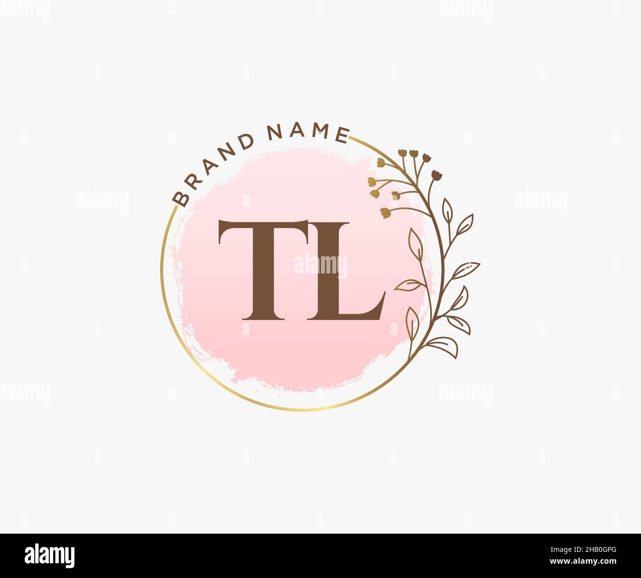 Tl template Stock Vector Images - Alamy