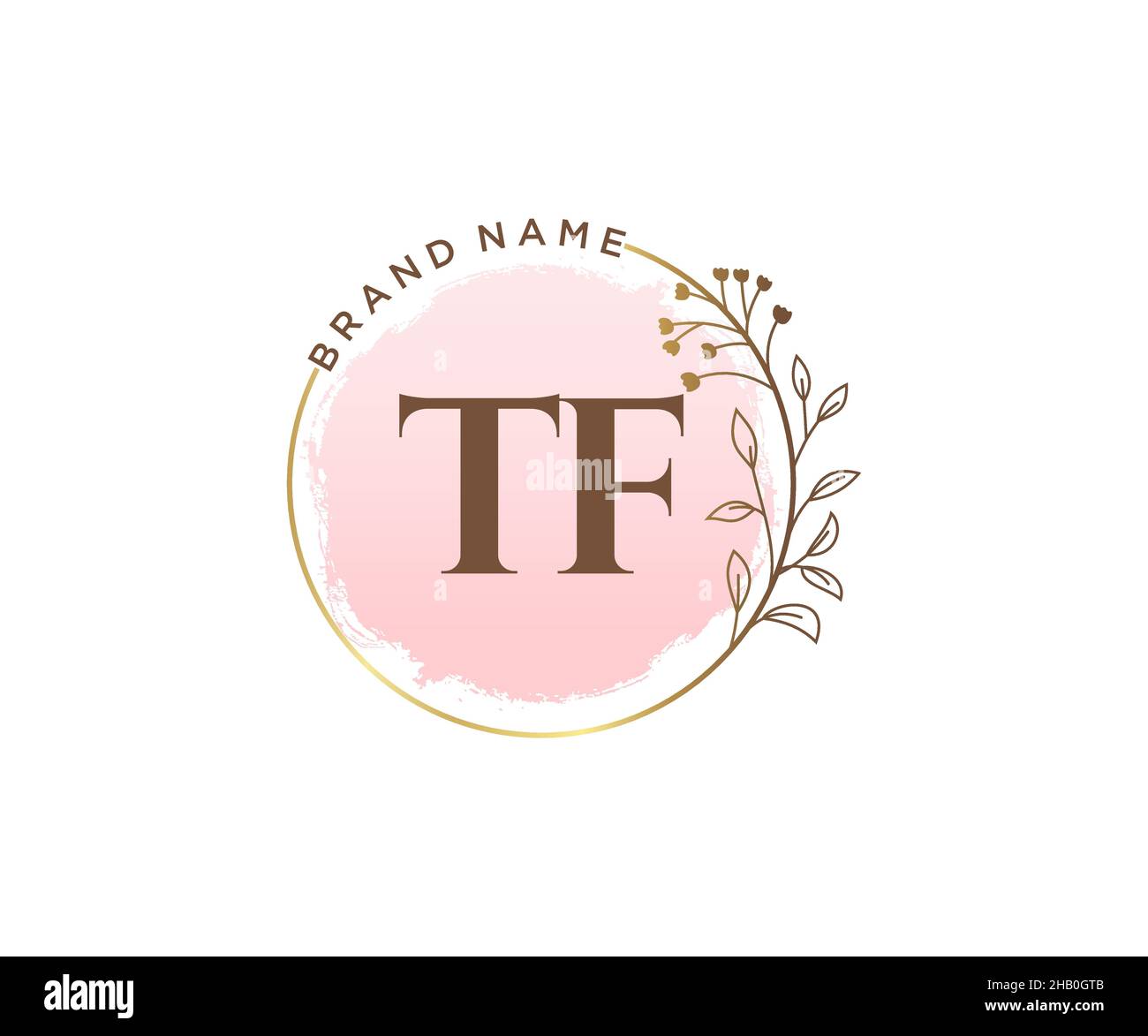 Tf logos hi-res stock photography and images - Alamy