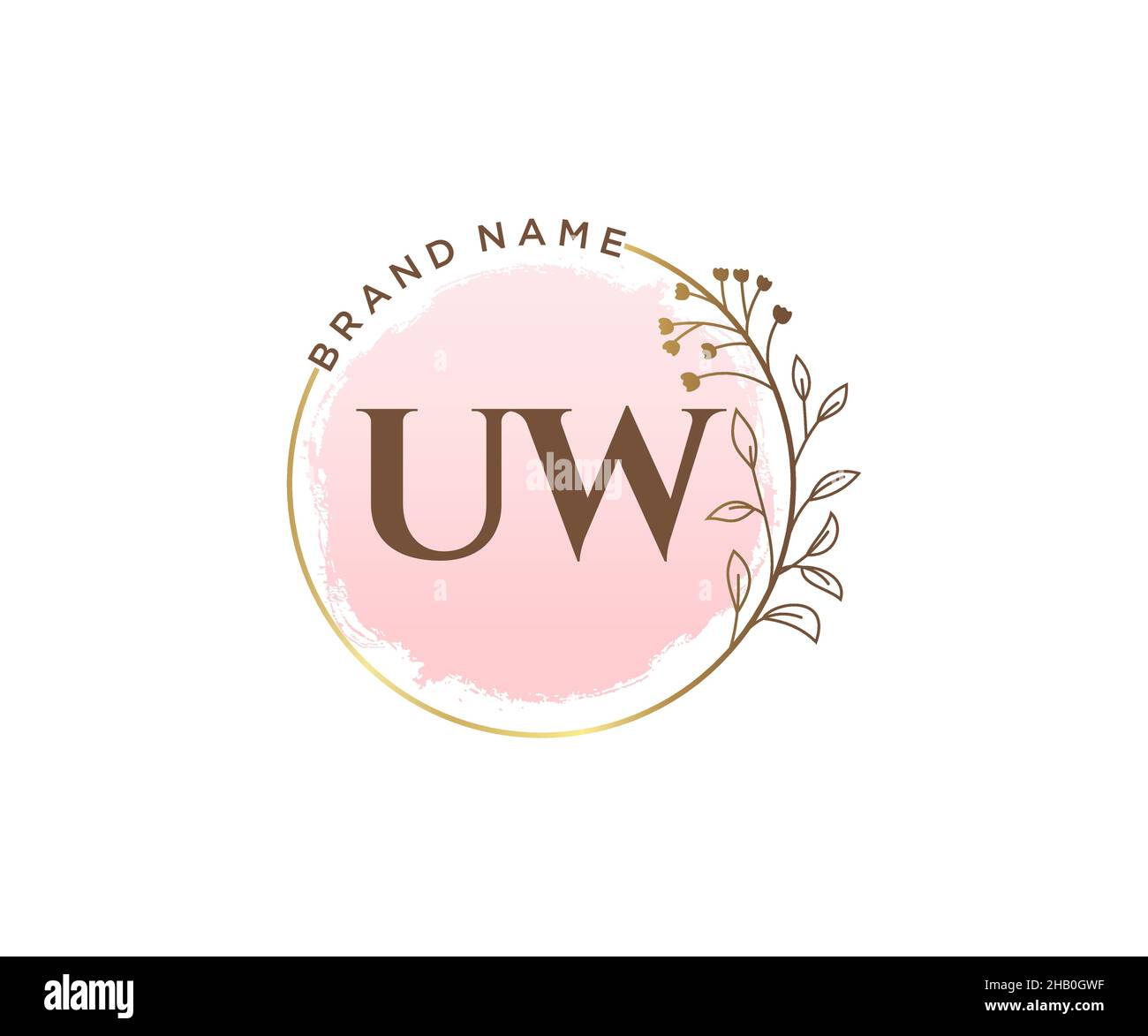 Uw template hi-res stock photography and images - Alamy
