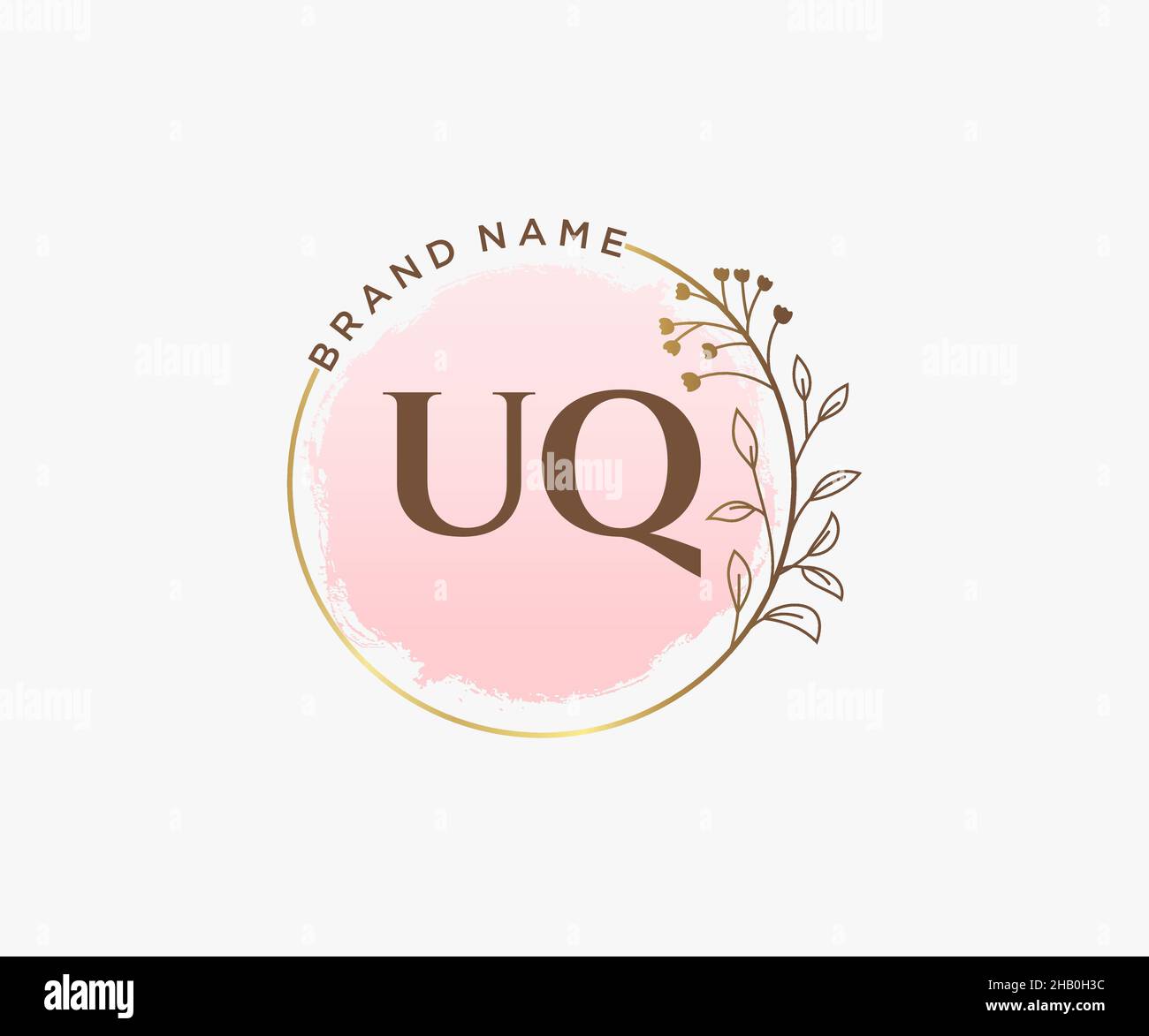 Uq logos Cut Out Stock Images & Pictures - Alamy