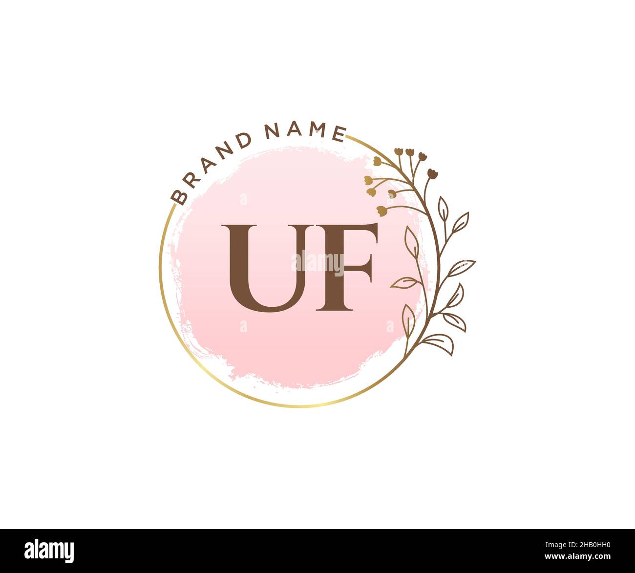 Uf logos Stock Vector Images - Alamy