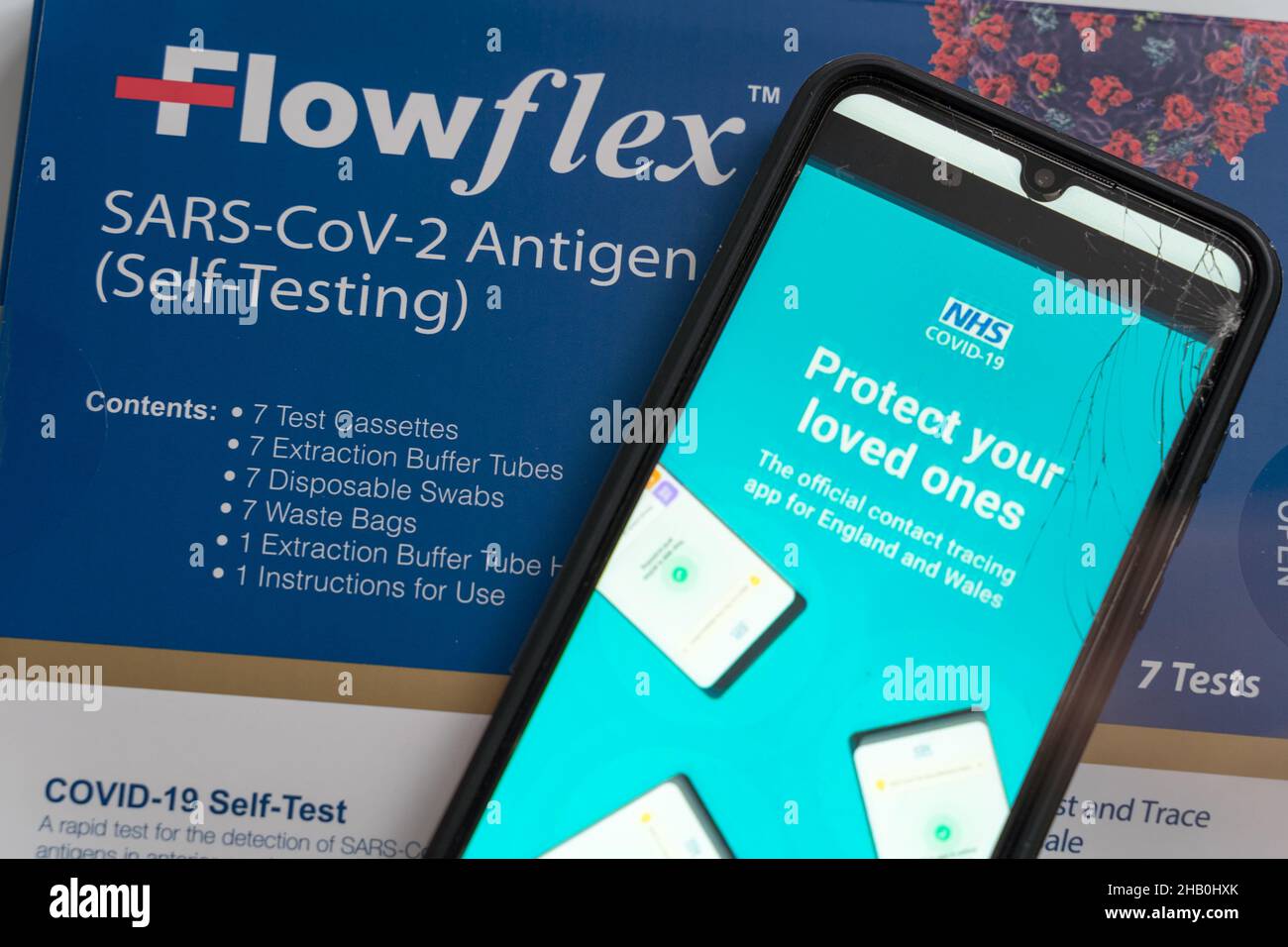 Self testing hi-res stock photography and images - Alamy