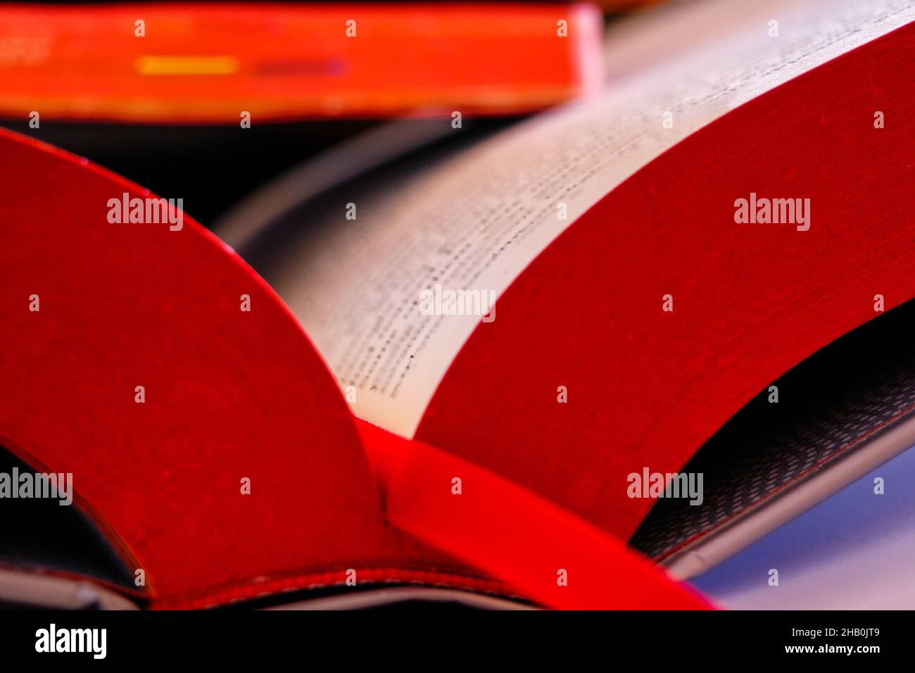 Bottom books hi-res stock photography and images - Alamy