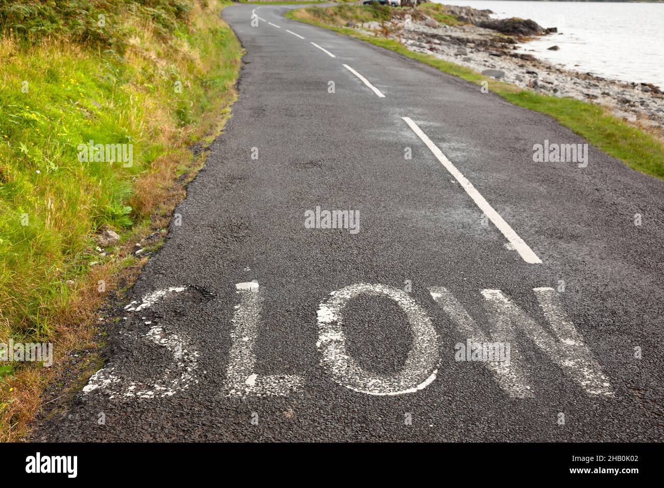 Isle of arran vacations hi-res stock photography and images - Alamy