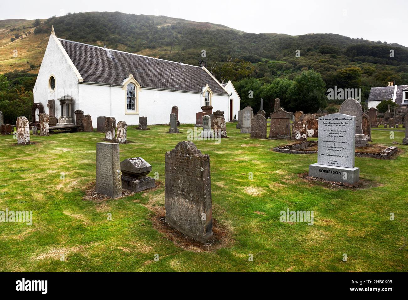 Nord arran hi-res stock photography and images - Alamy