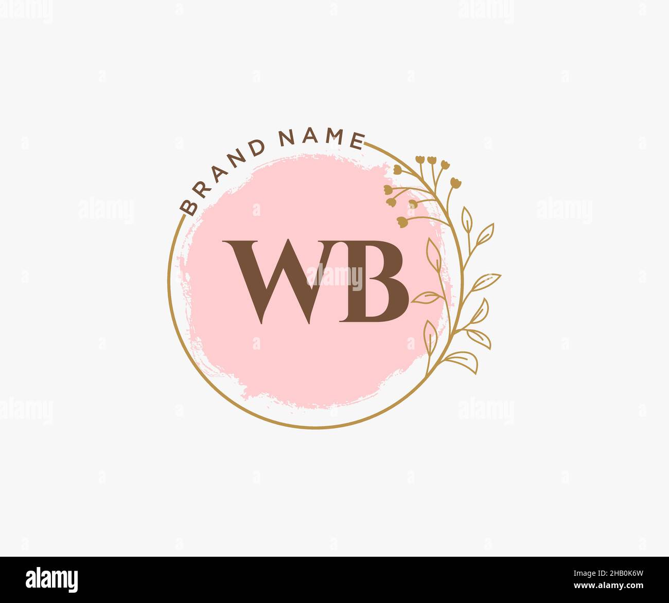Wb logos hi-res stock photography and images - Alamy