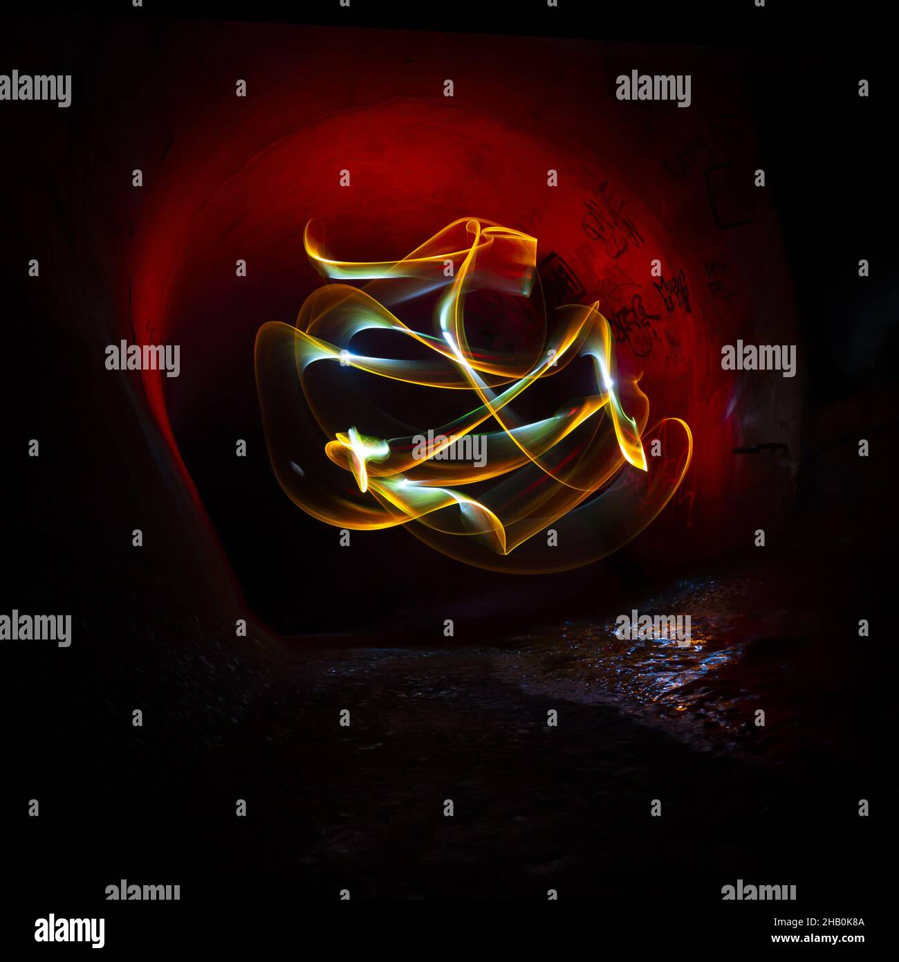 Luminous is painting hi-res stock photography and images - Alamy