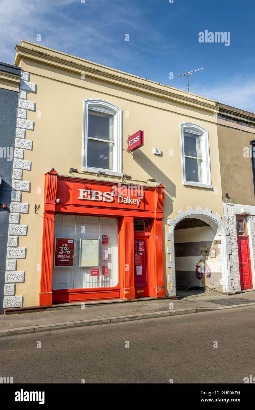 Dublin ebs office hi-res stock photography and images - Alamy