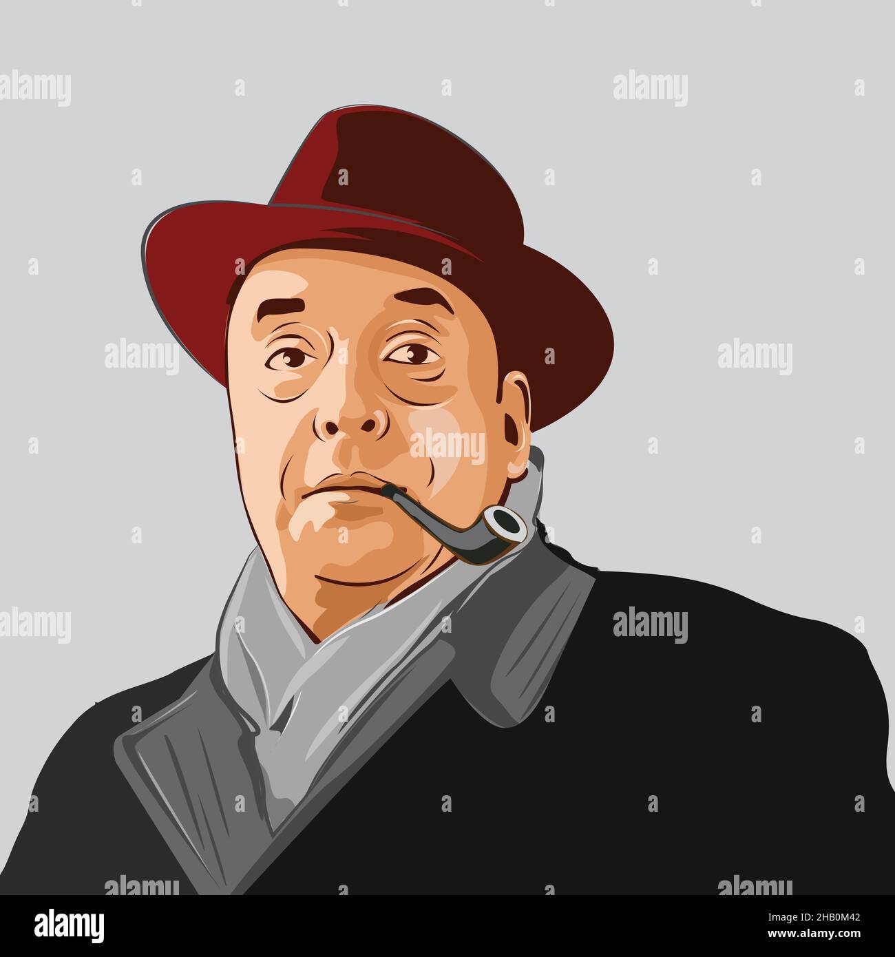 The poems Stock Vector Images - Alamy