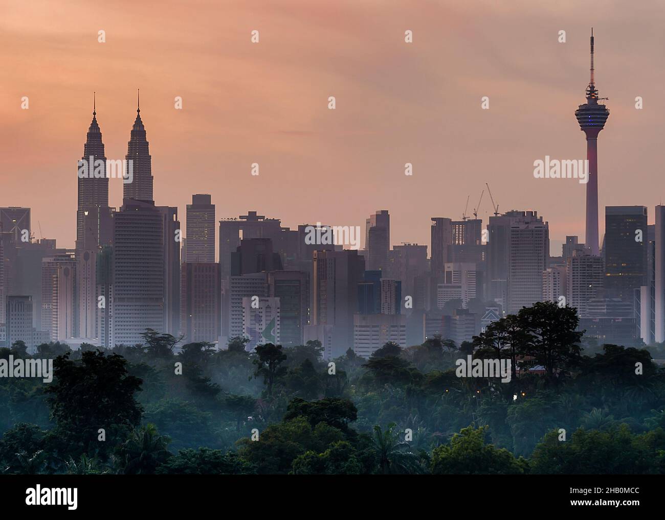 Kuala lumpur development hi-res stock photography and images - Alamy