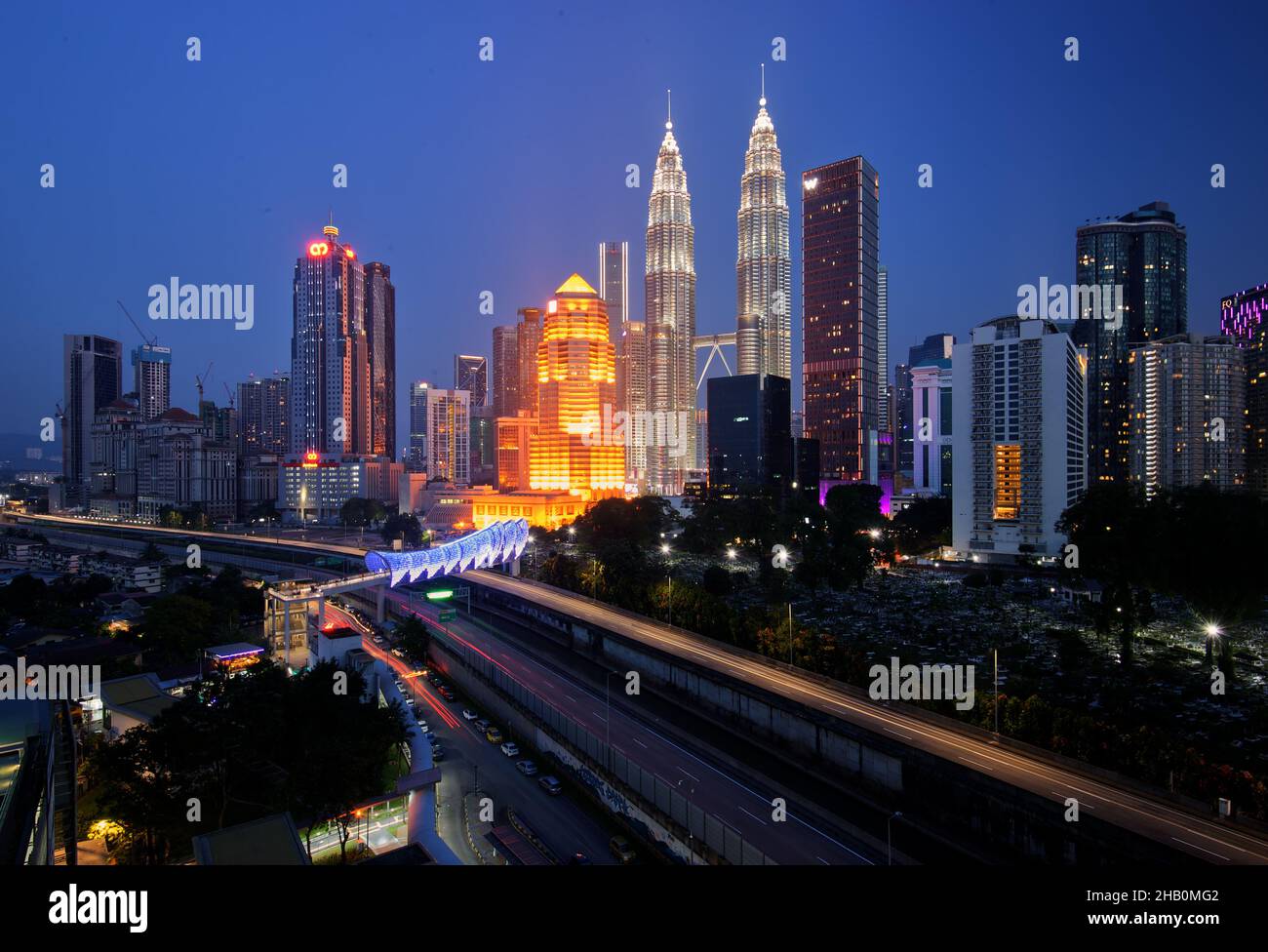 Malaysia state selangor capital city hi-res stock photography and ...