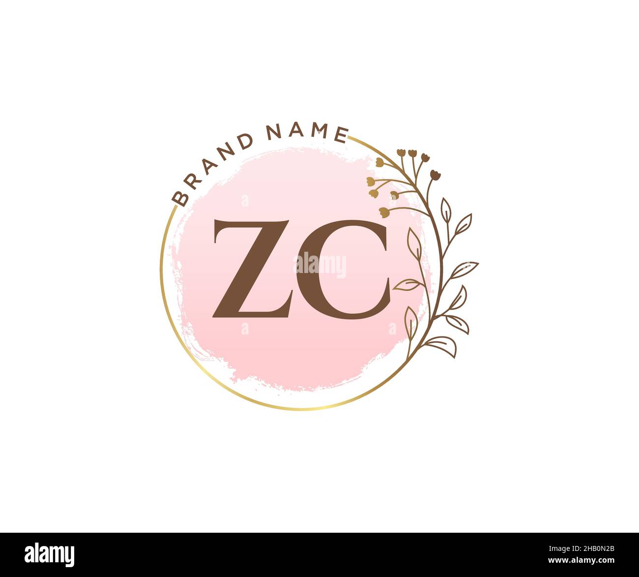 Zc logos hi-res stock photography and images - Alamy