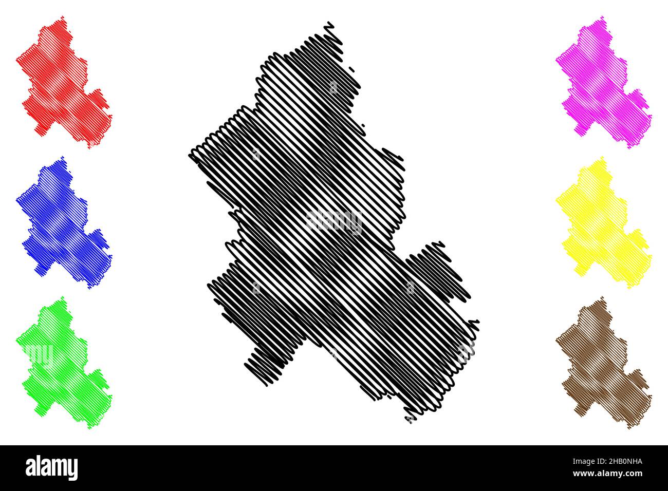 Lalitpur Stock Vector Images - Alamy